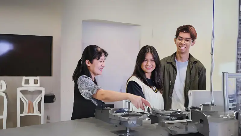 Student Internship Programme (BUS) | Temasek Polytechnic